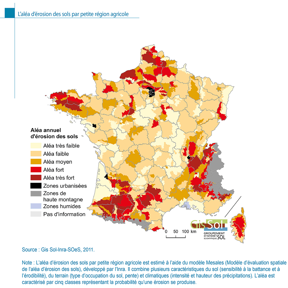 La fertilité des sols, de quoi s’agit-il ? - Terres Inovia La fertilité des sols, de quoi s’agit-il ? - Terres Inovia