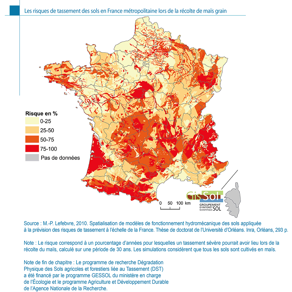 La fertilité des sols, de quoi s’agit-il ? - Terres Inovia La fertilité des sols, de quoi s’agit-il ? - Terres Inovia